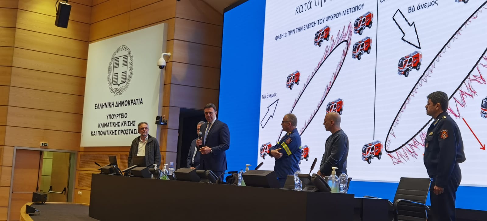 Βασίλης Κικίλιας: "Για πρώτη φορά διάνοιξη ζωνών από το ΥΠΕΝ σε ...
