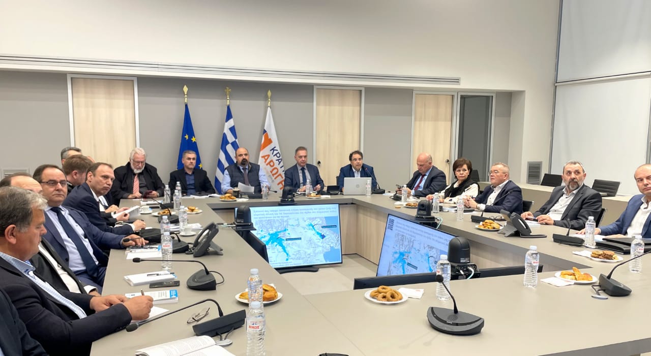 Χρ. Τριαντόπουλος: Παρουσιάστηκε η μελέτη του ΚΕΠΕ για την Καρδίτσα ...